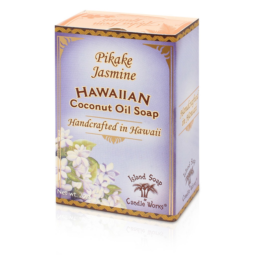 Buy Island Soap & Candle Works Pikake Jasmine Soap - 2 oz. | Glamour Cache