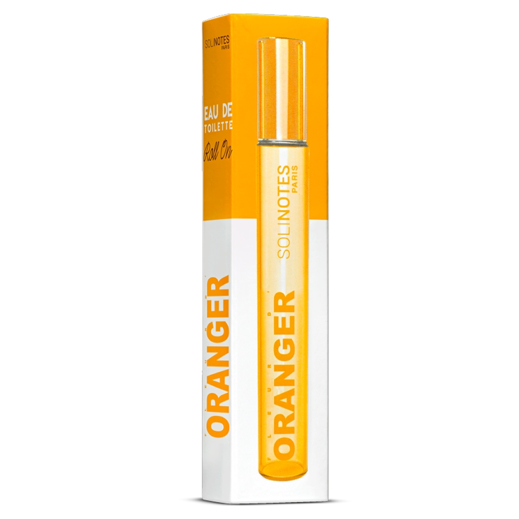 Solinotes Orange (Fleur d’Oranger) Roll On Eau de Toilette | Glamour Cache