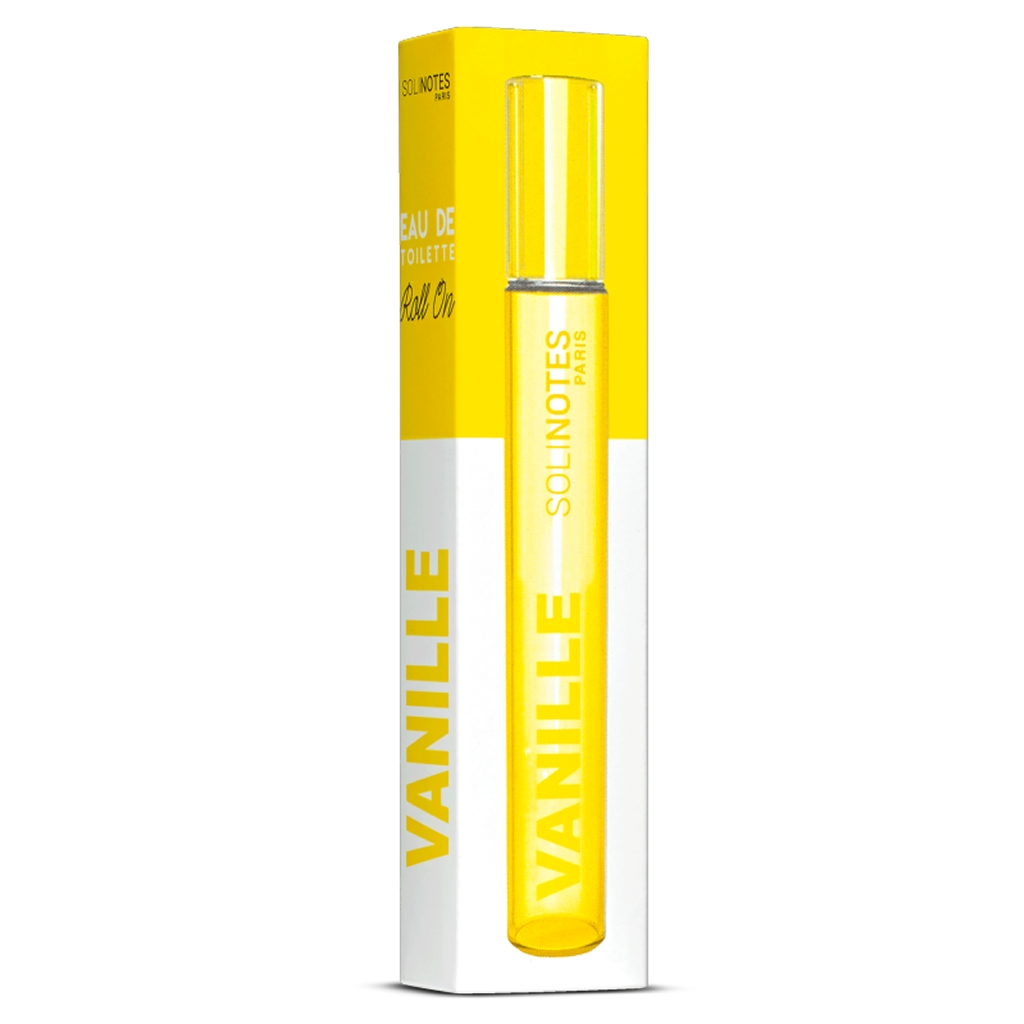 Solinotes Vanilla (Vanille) Roll On Eau de Toilette | Glamour Cache